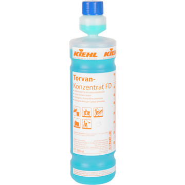 Torvan Concentrate FD Kiehl | Exclusiva | Alles voor schoonmaak ...