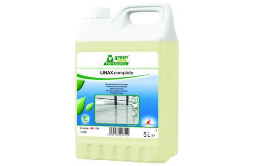 Linax Complete Green Care | Exclusiva | Alles voor schoonmaak, hygiëne ...