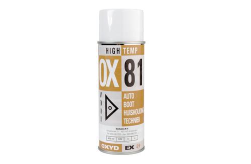 Oxydex 81 High-temp | Exclusiva | Alles voor schoonmaak, hygiëne en ...