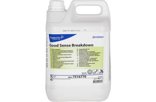 Good sense breakdown | Exclusiva | Alles voor schoonmaak, hygiëne en ...