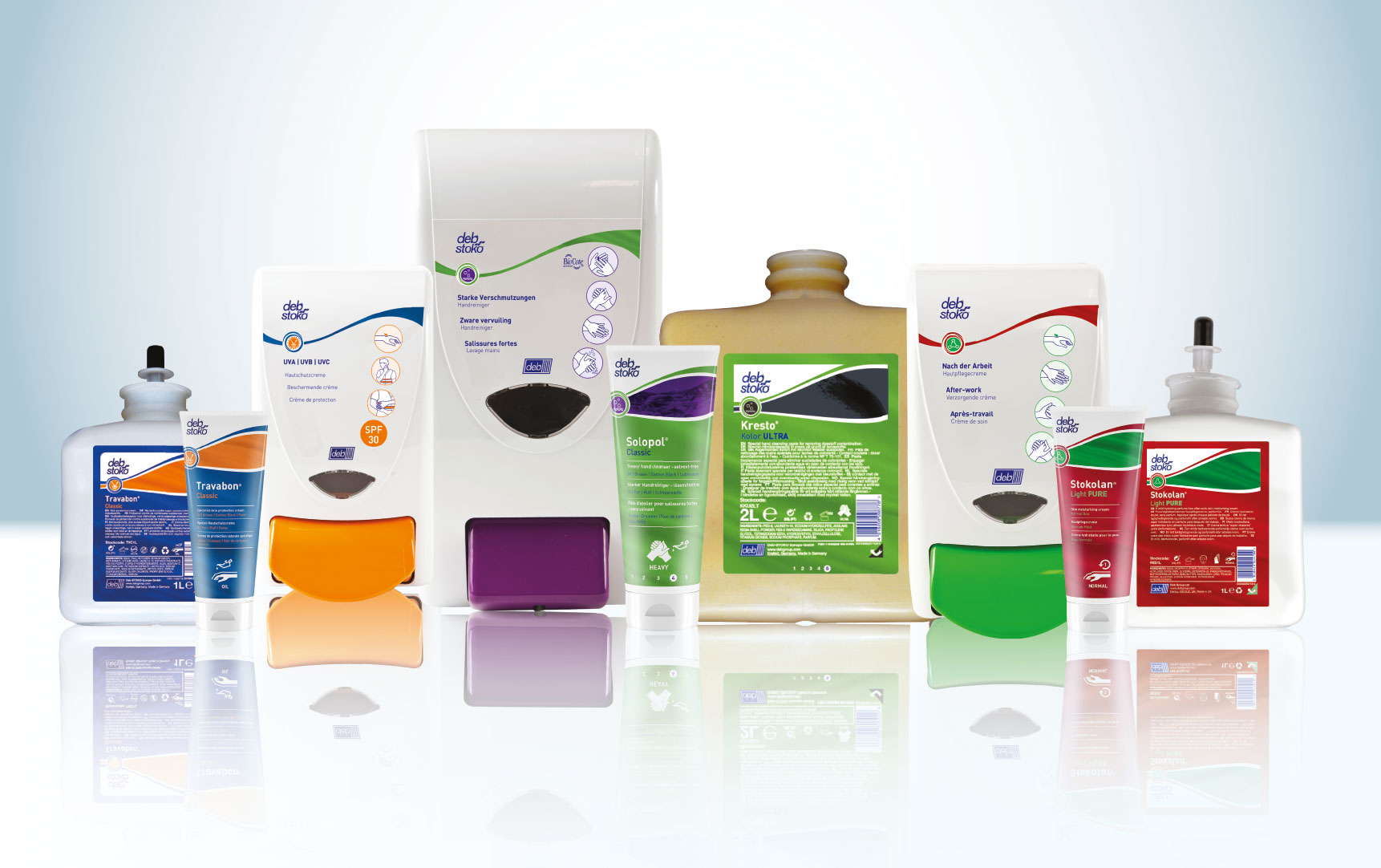 SC Johnson professional | Exclusiva | Alles voor schoonmaak, hygiëne en ...