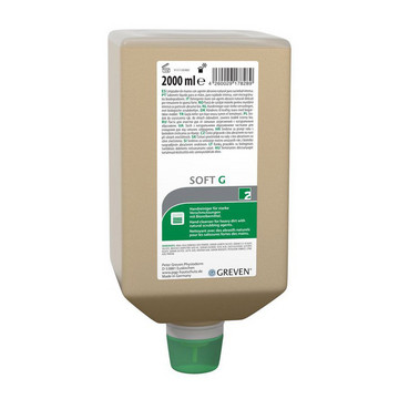 Handzeep Greven Soft G | Exclusiva | Alles voor schoonmaak, hygiëne en ...